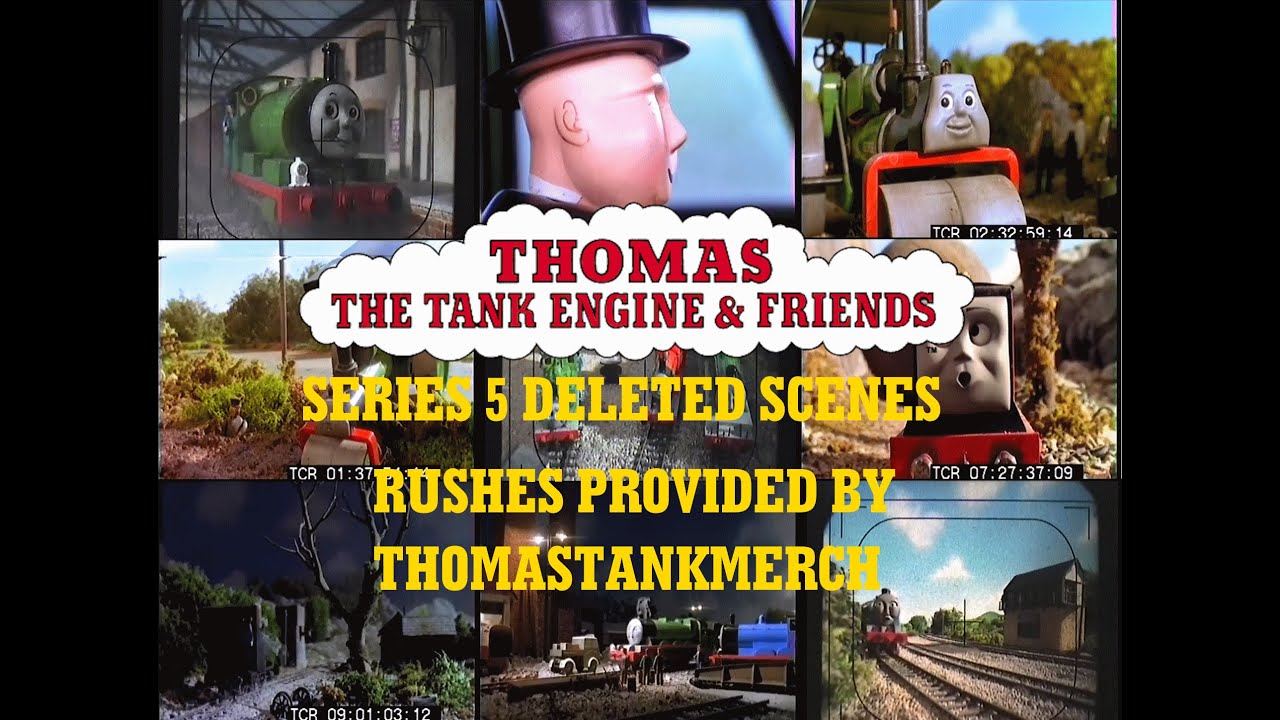 The Ultimate Ttte S5 Deleted Scenes Compilation Youtube