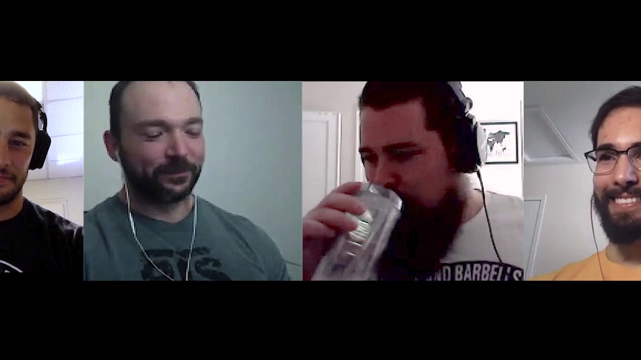 Podcast Episode 36 Emerging Strategies In Powerlifting Programming