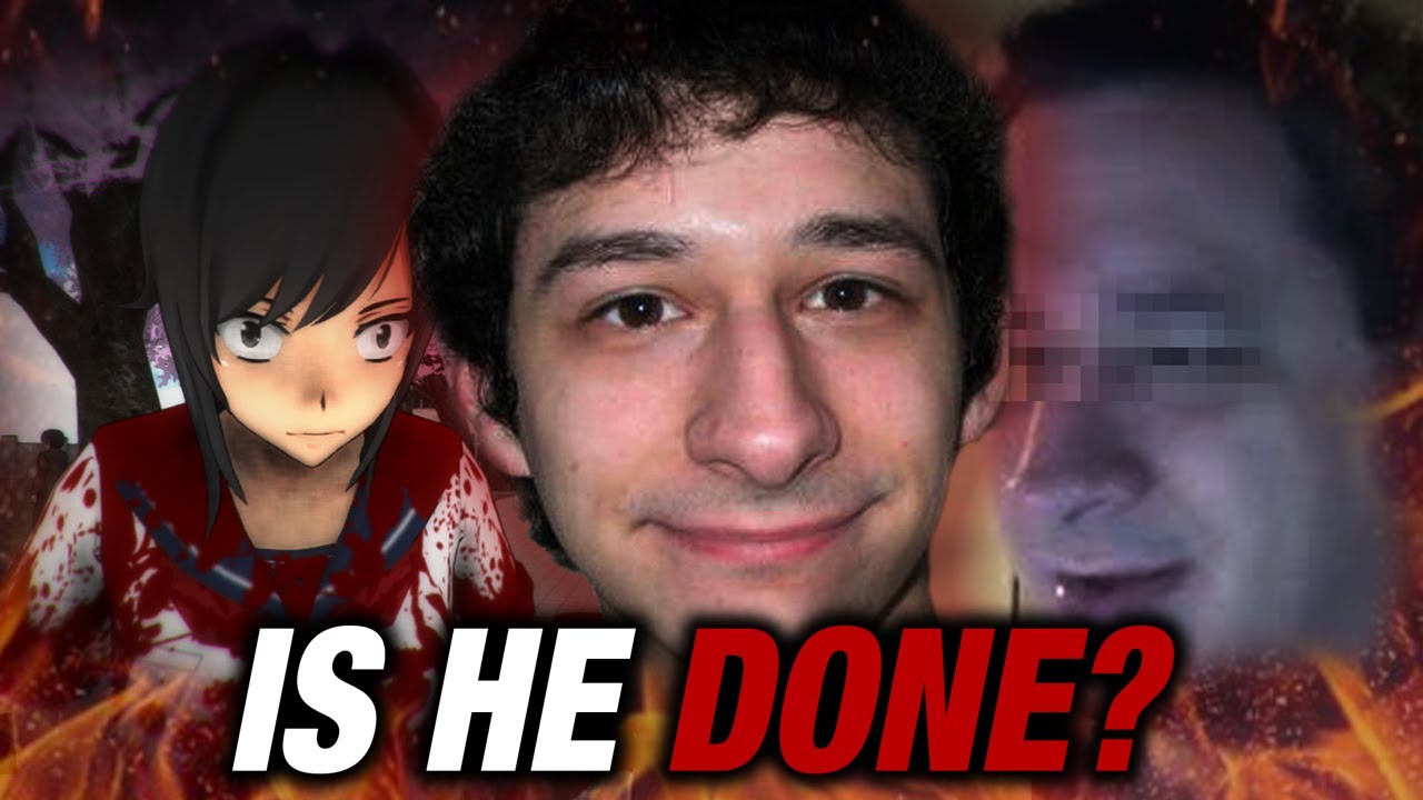 Is Yanderedev Finishing Yandere Simulator Youtube
