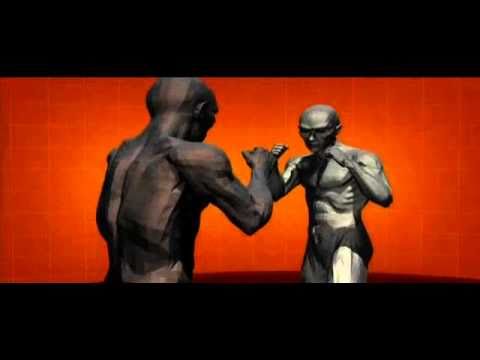 Master Moves Of Muay Thai Human Weapon Youtube