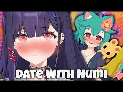 Numi Goes On A Date Youtube