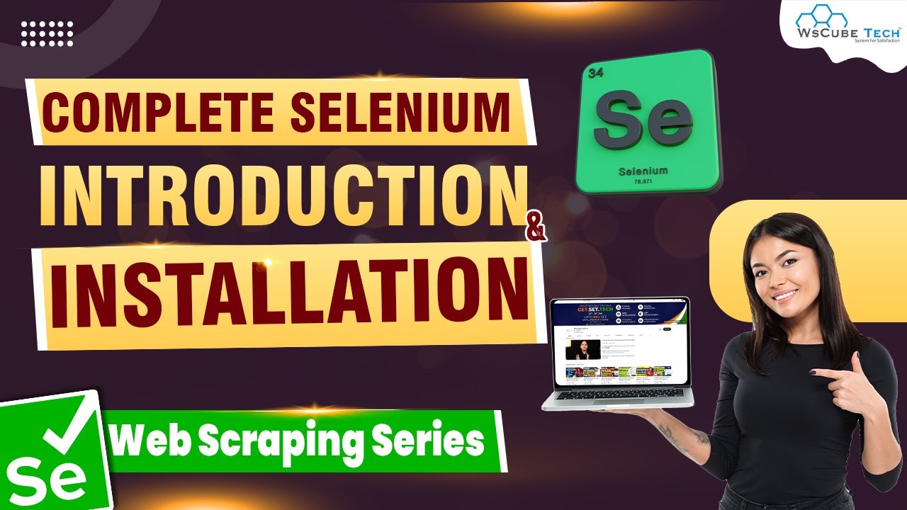 What Is Selenium Complete Introduction Installation Beginner S