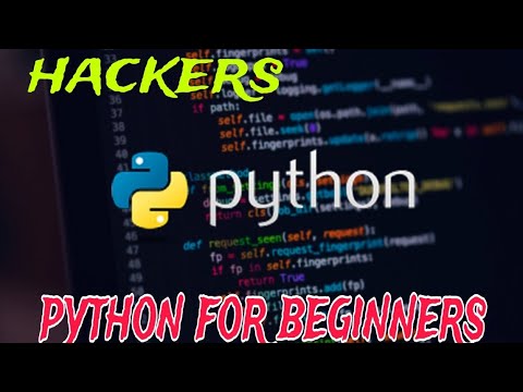 Python For Beginners Ethical Hacking And Cyber Security рџљђ Youtube