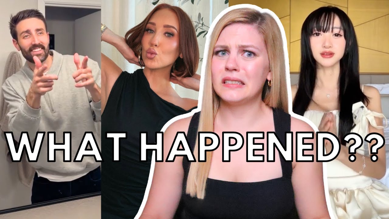 Influencers Changing For The Worst Becoming Unrelatable Influencer