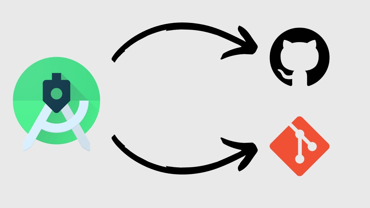Android Studio Git Github Kullan脹m脹 Youtube