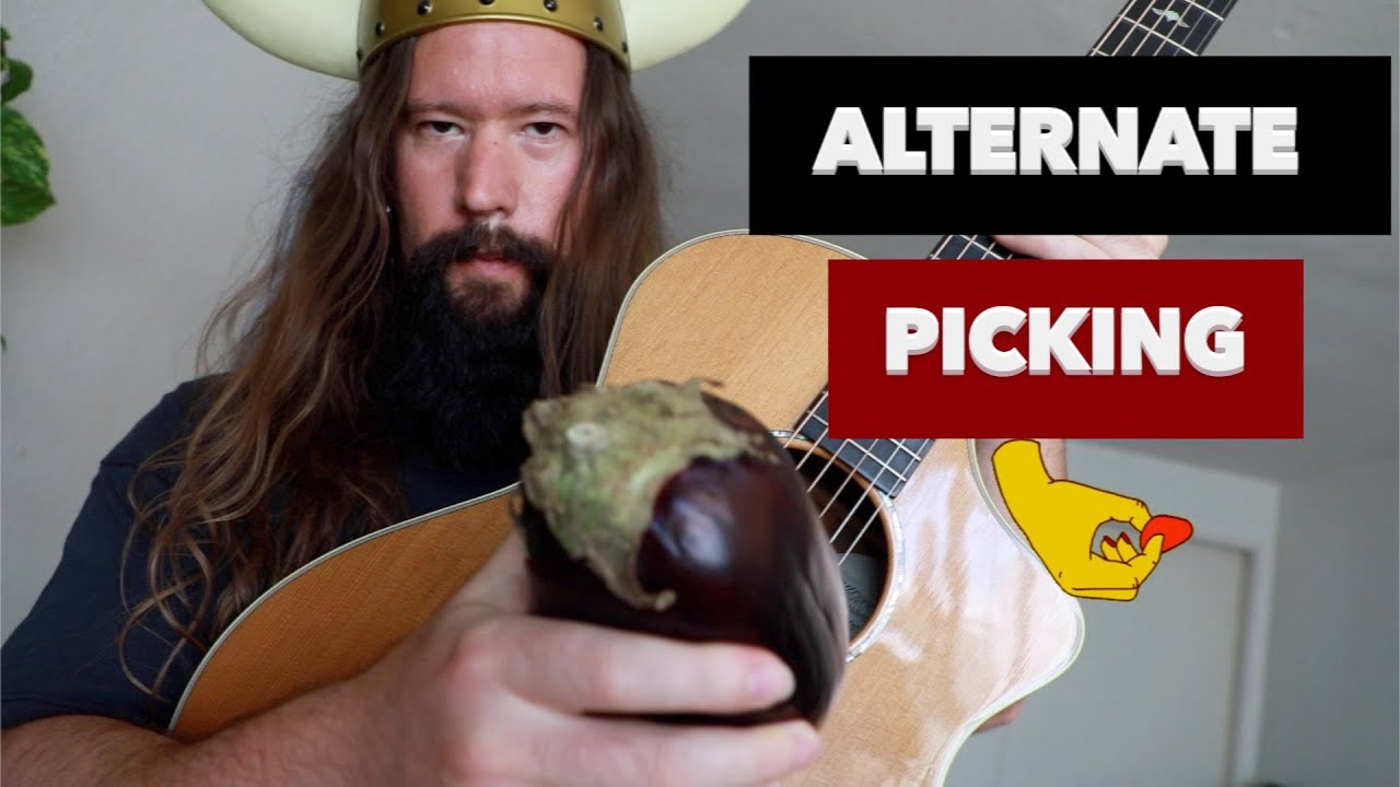 Best Way To Practice Picking Youtube