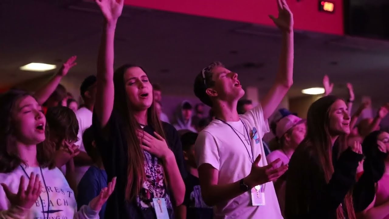Worship At Generate Camp By Ym360 Youtube