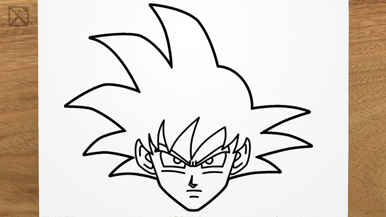 Dragon Ball Drawing Step By Step At Darlene Thompson Blog