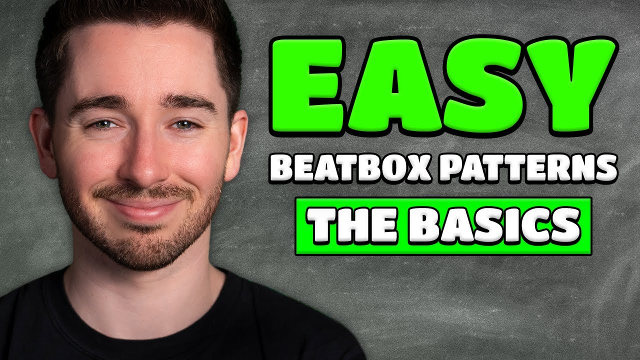 Easy Beatbox Patterns For Beginners Youtube