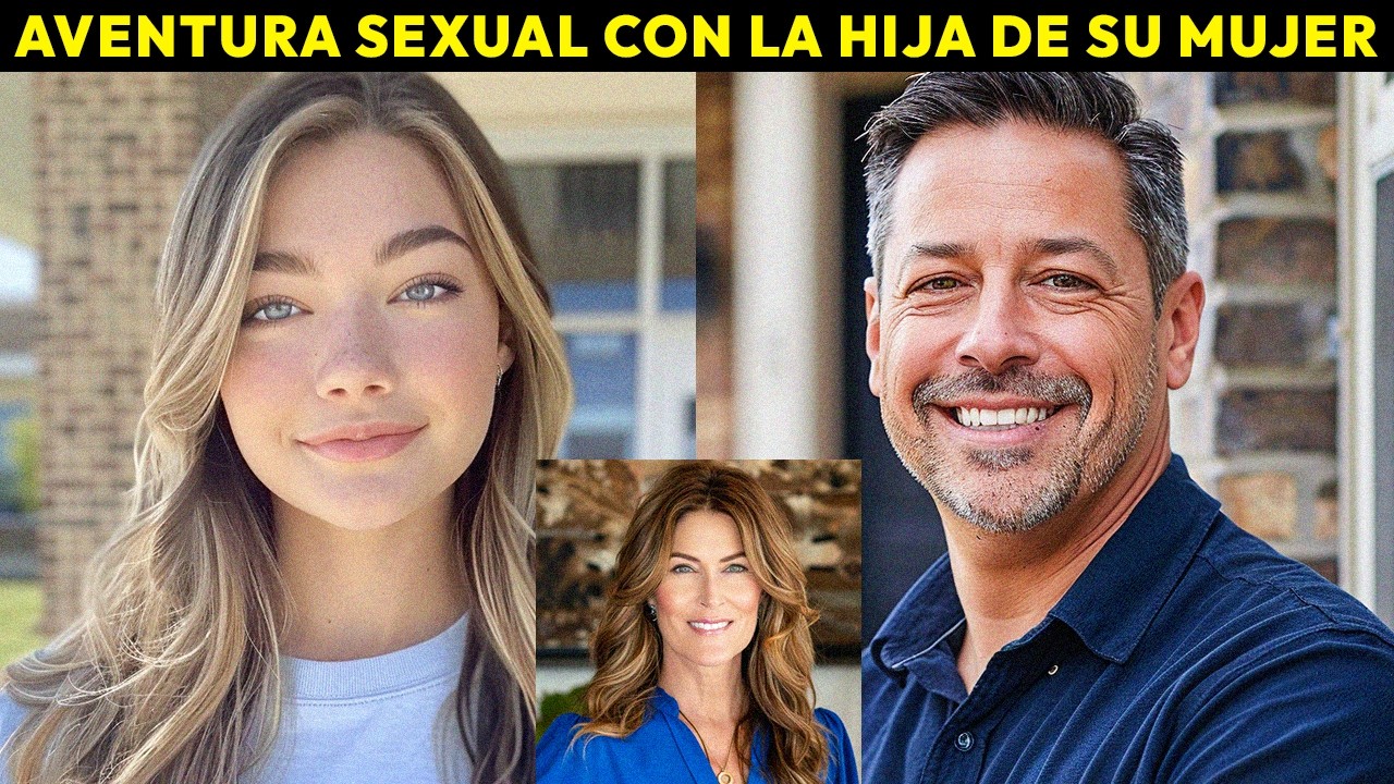 El Romance Entre Un Padrastro Y Su Hijastra Acaba En Tragedia