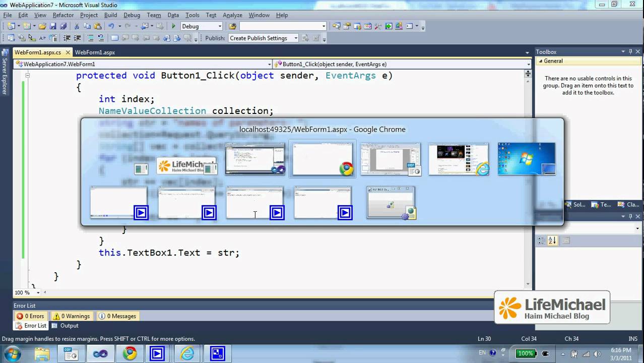 The Request Querystring Property Youtube