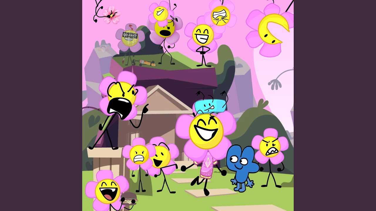 Bfb 25 Flower Dance Youtube