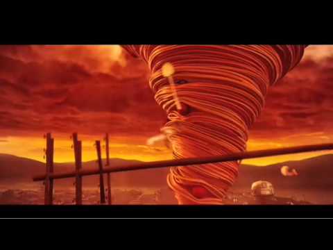 Cloudy With A Chance Of Meatballs Clip Spaghetti Twister Youtube