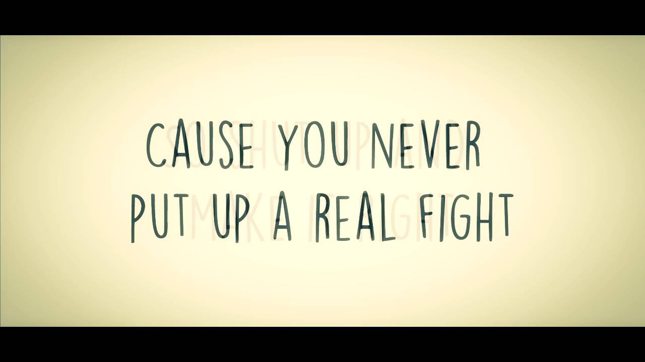 Nirvana Lyrics Facebook Cover