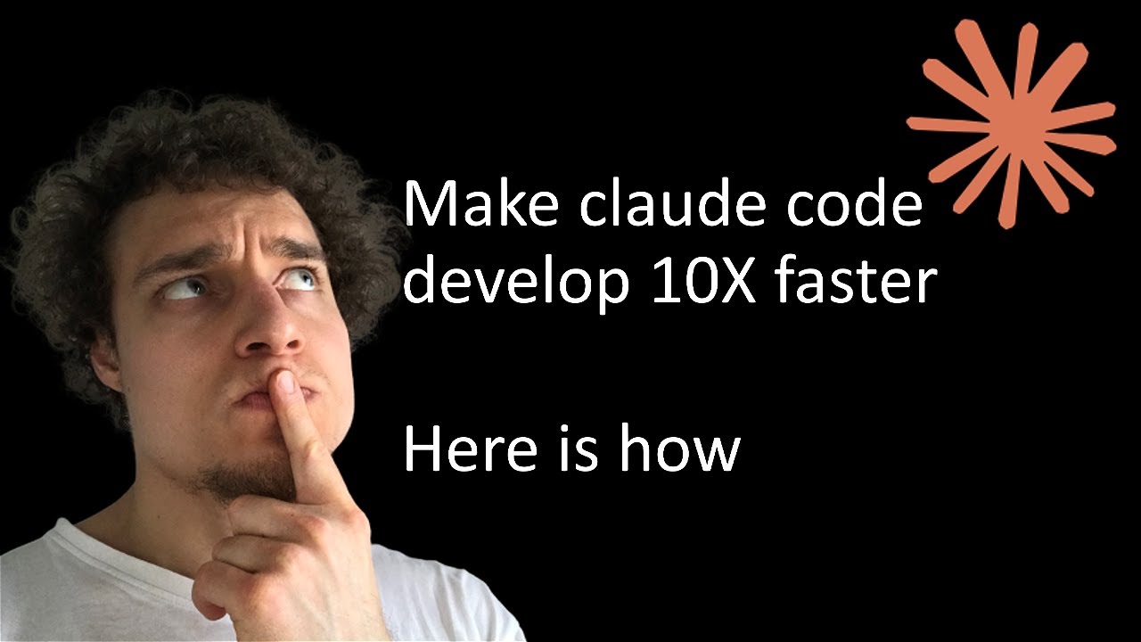 Develop 10x Faster With Claude Code Here Is How Youtube