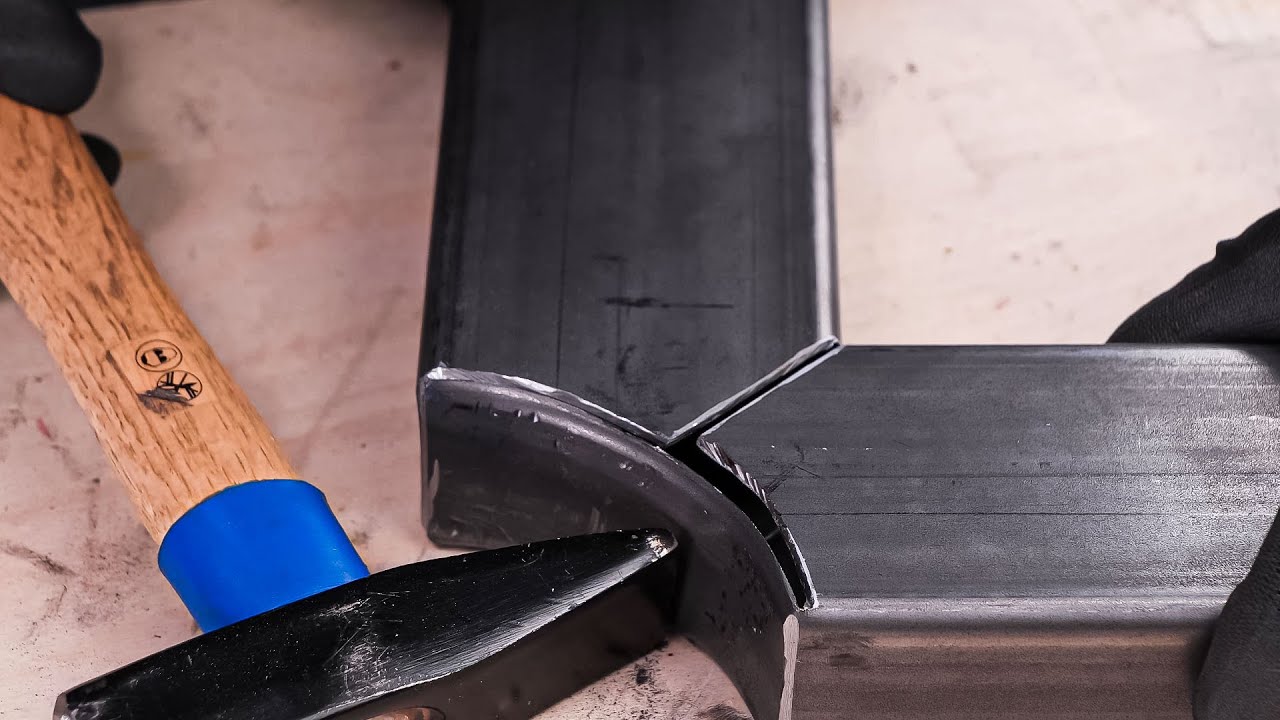 Pipe Welding Hack Shorts Youtube