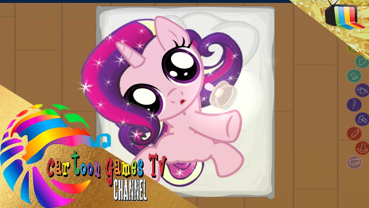 Joy Pony Carmen Morales