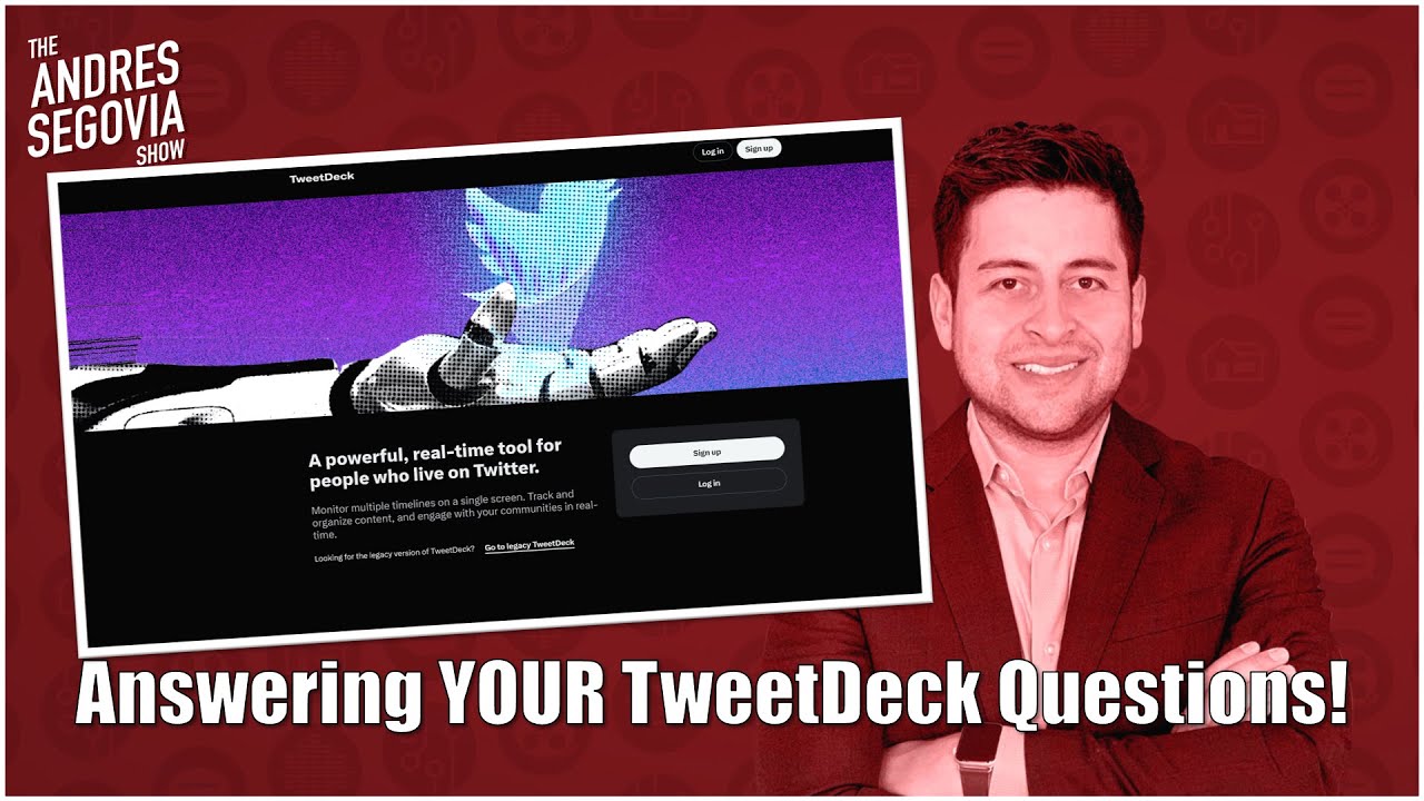 Answering Your Tweetdeck Teams Questions Youtube