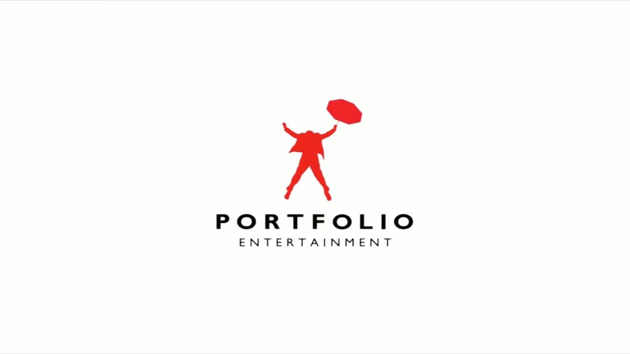 The Logo History Of Portfolio Entertainment Youtube