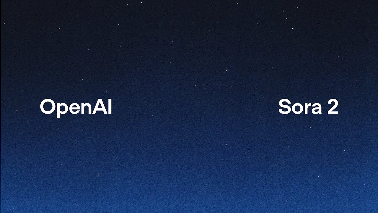 Introducing Sora 2 Youtube