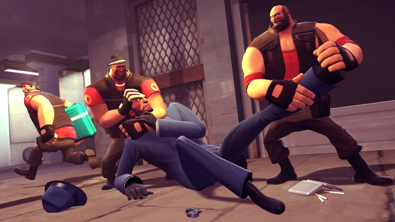 Sfm Bad Day Youtube