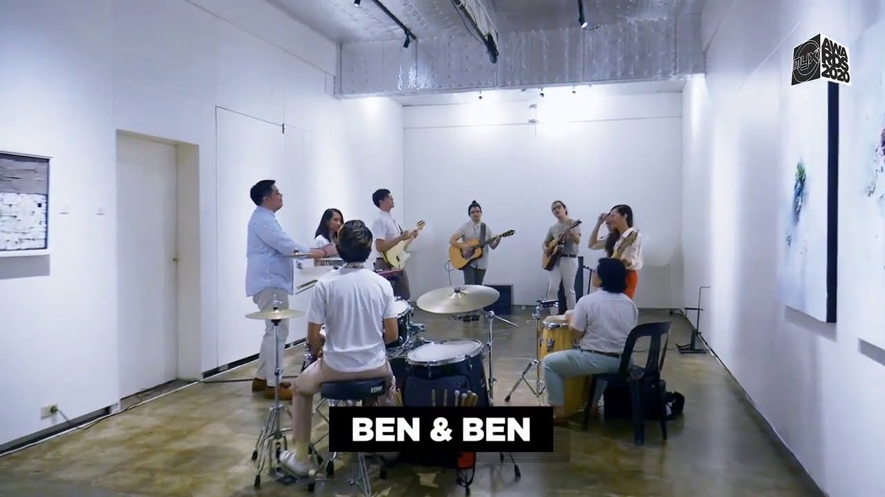 Lifetime Ben Ben Performance Video Extended Version Youtube