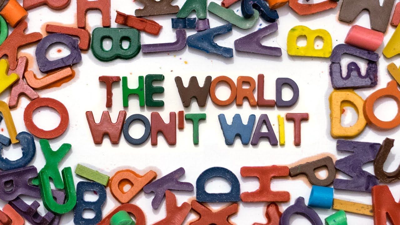 Qualms The World Won T Wait Official Video Youtube