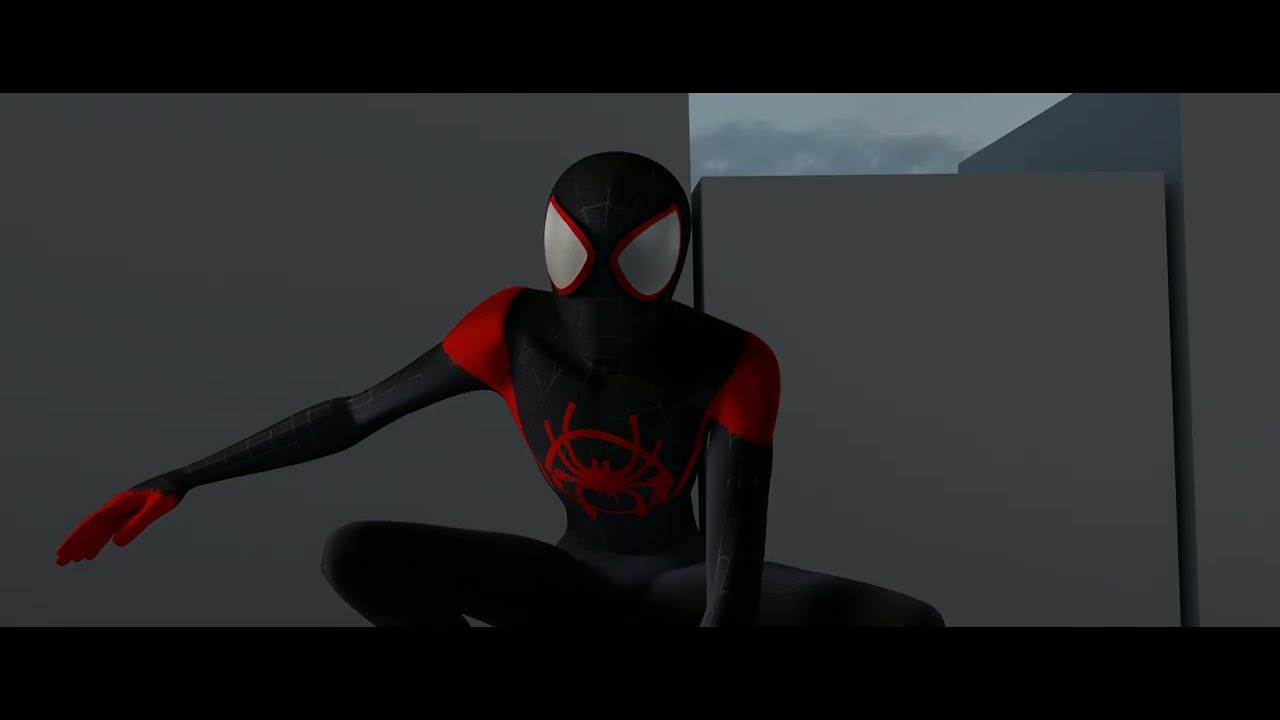Spiderman Animation Youtube