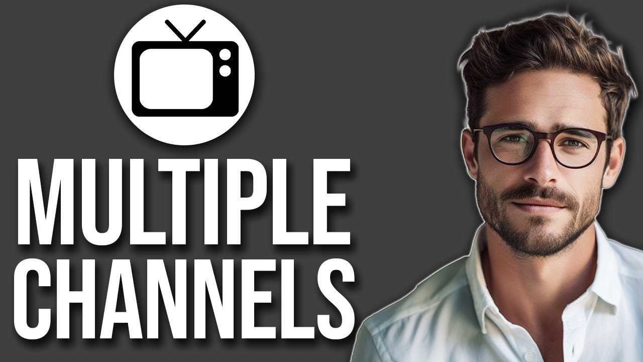 How To Watch Multiple Channels On Tv Multiview 2025 Youtube