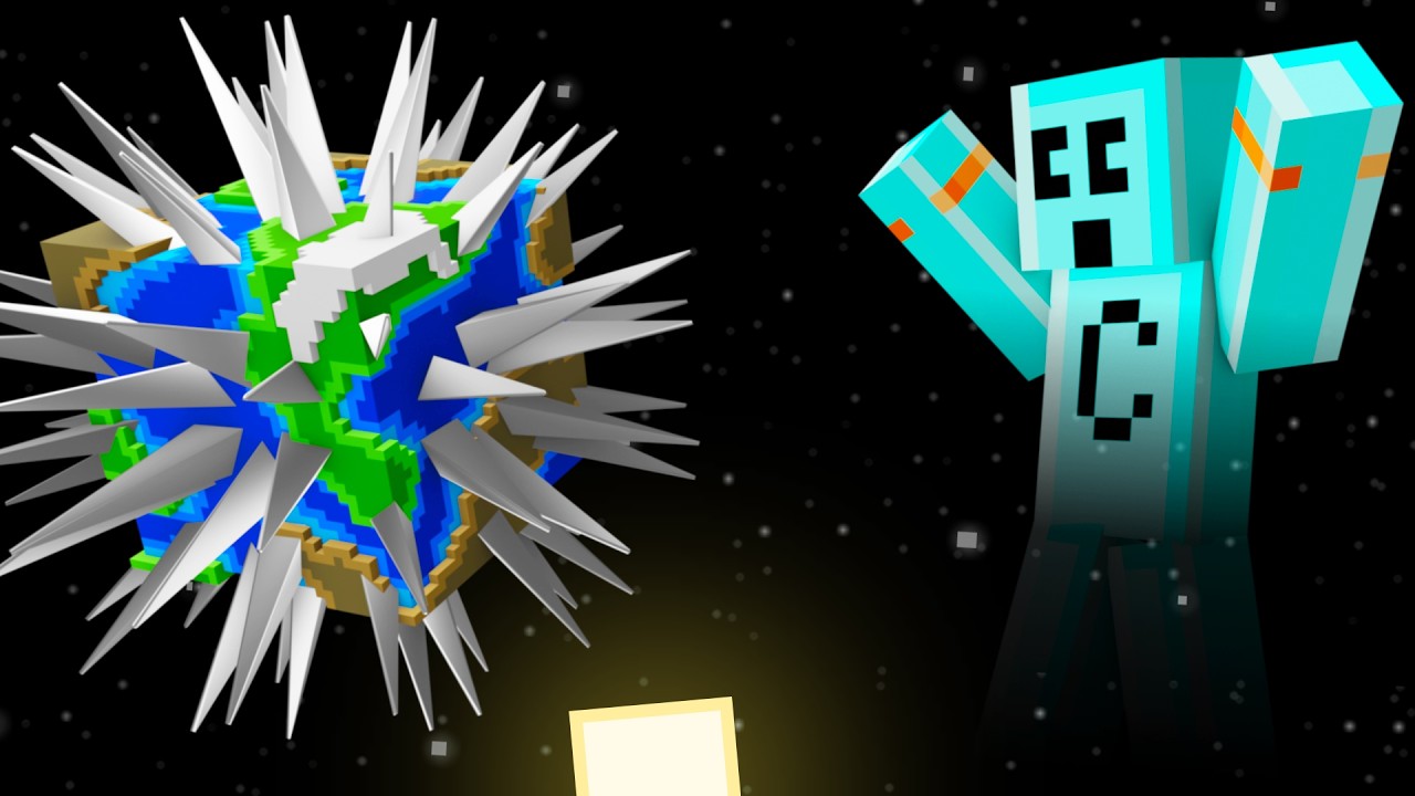 Surviving Minecraft S Deadliest Worlds Youtube