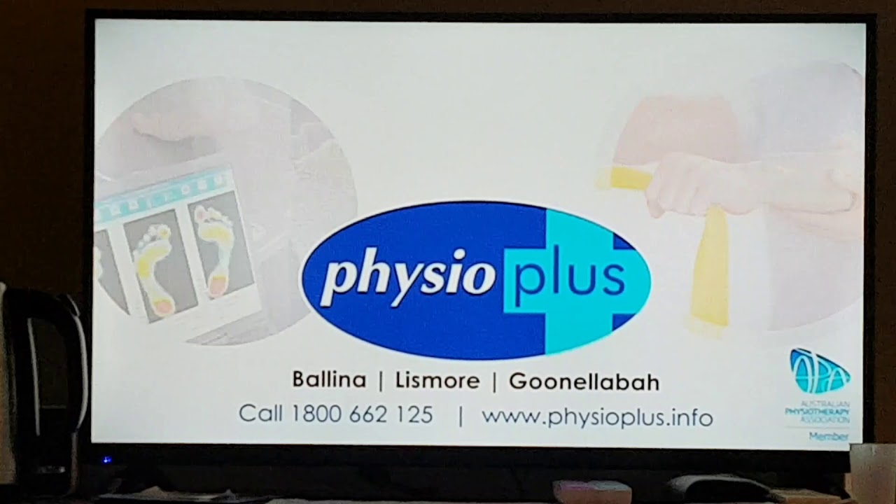 Physio Plus Commercial 2020 Youtube