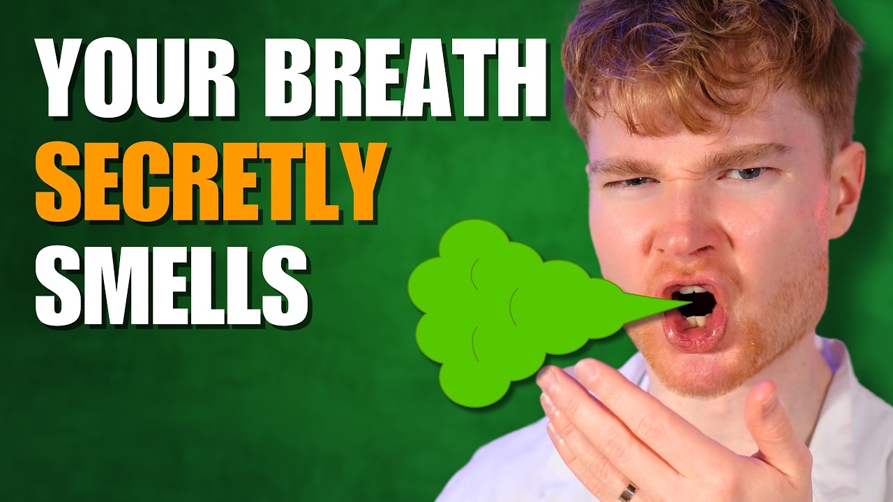 Why Your Breath Stinks And How To Fix It Fast Youtube