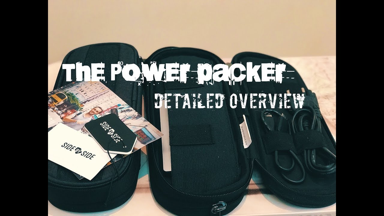 Power Pack Essentials Set At Billy Dendy Blog