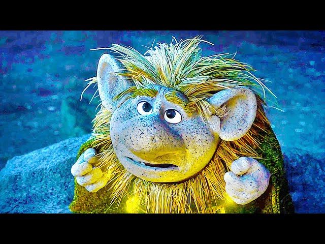 Frozen Trolls How To Draw The Trolls From Frozen Drawingnow