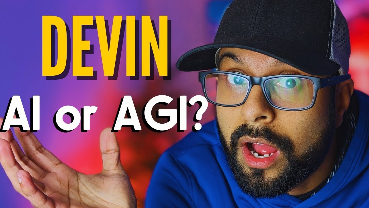 Devin Ai World S First Ai Software Engineer Youtube