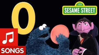 Sesame Street 0 20 Counting Songs Number Of The Day Compilation