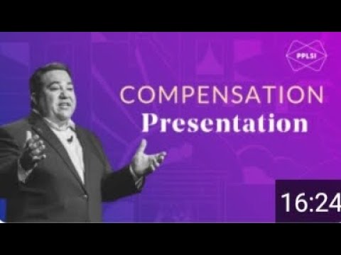 Legalshield Compensation Presentation Youtube