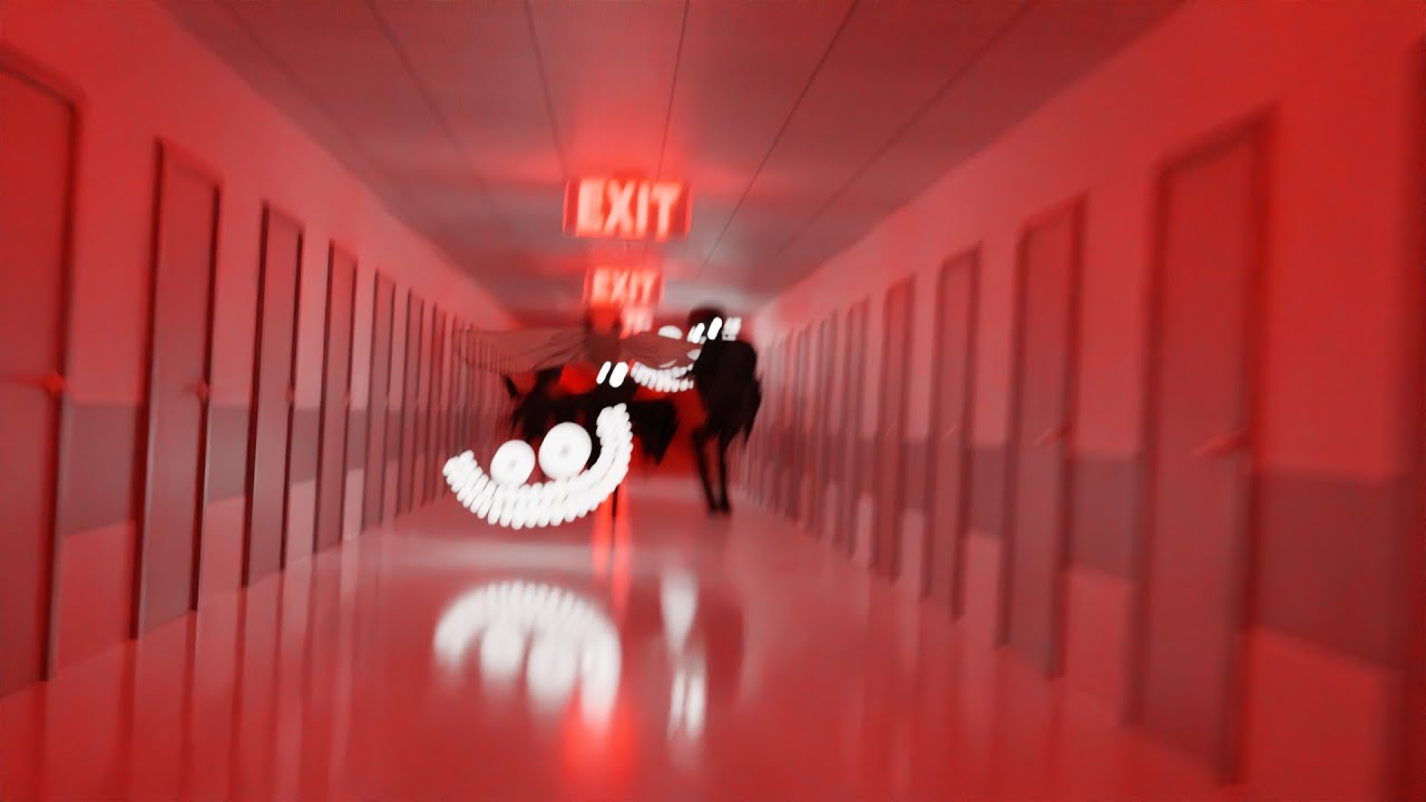 The Backrooms Level Found Footage Youtube