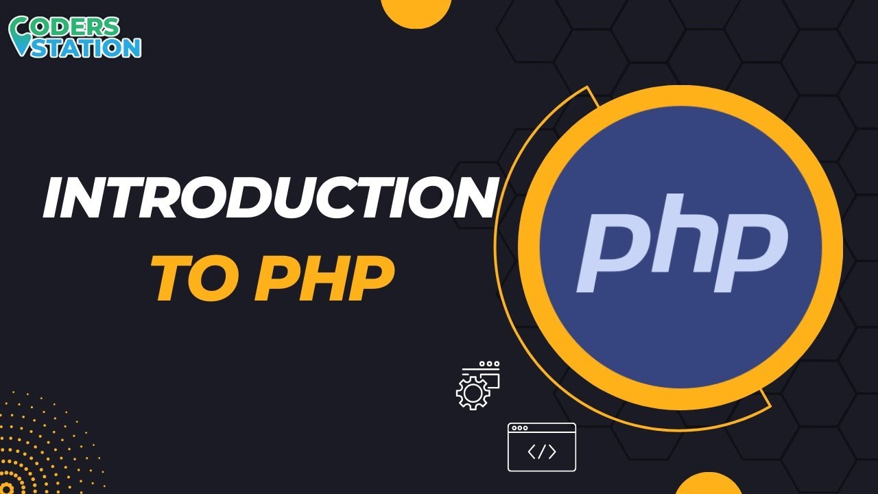 Introduction To Php In Web Technology Web Development Using Php