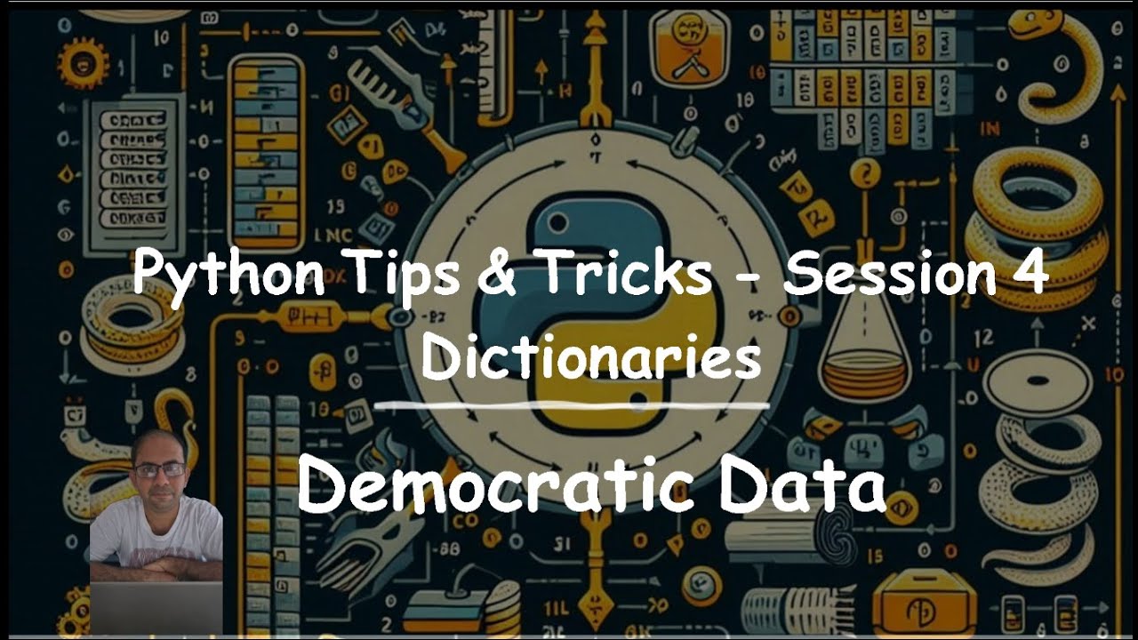 Python Tips Tricks Episode 4 Youtube