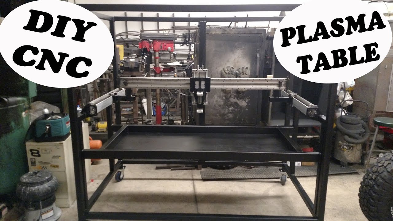 Homemade Cnc Plasma Gantry Homemade Ftempo