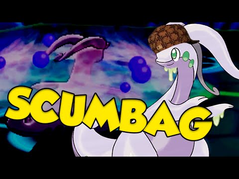 Scumbag Goodra Youtube