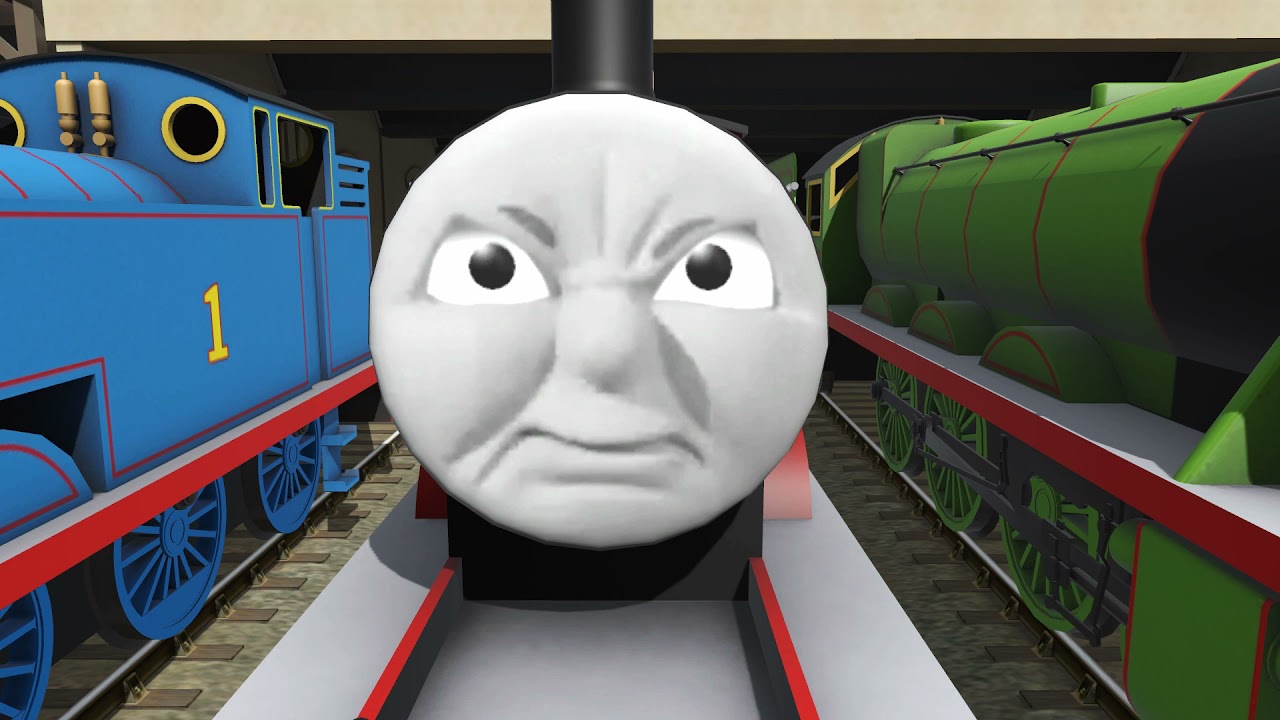 Sodor Short React Original Version Youtube