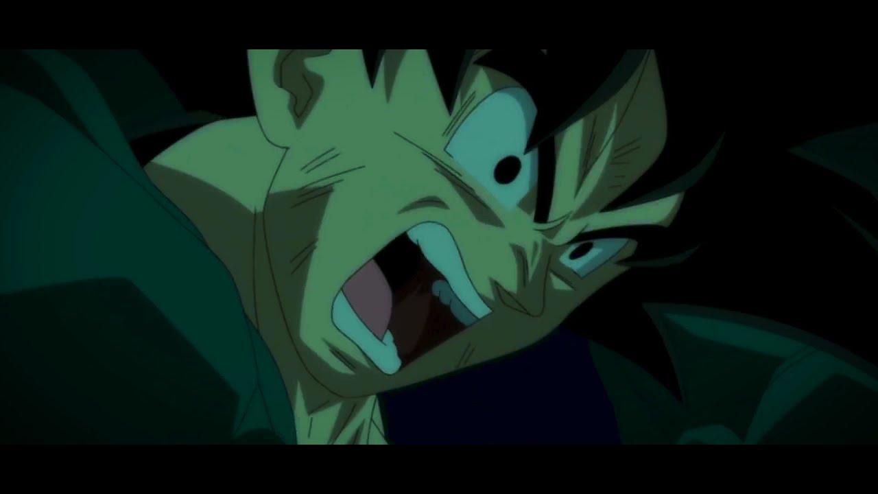 Goku Transition Part 3 Youtube
