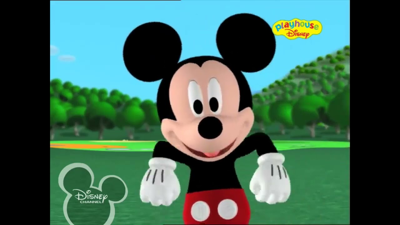 Mickey Mouse Clubhouse Season 1 Theme Song Infoupdate Org