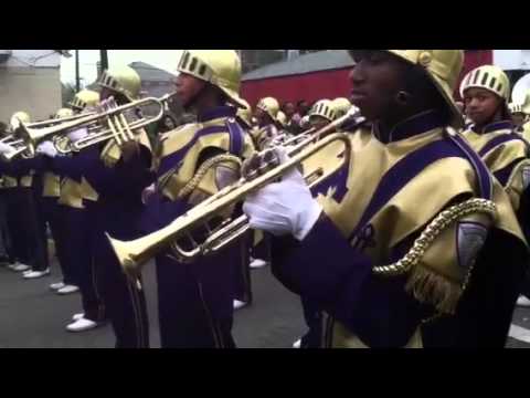 St Augustine Marching 100 Youtube