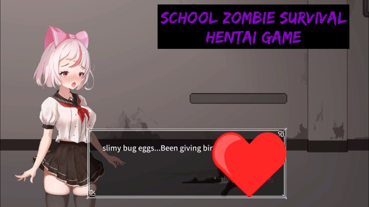 Zombie Survival Hentai Game Syahata A Bad Day Basement Stage リョナ