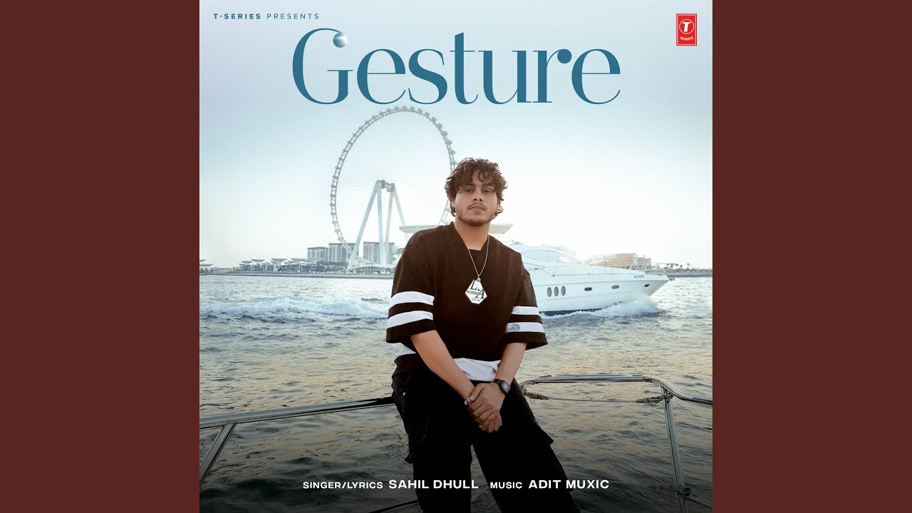 Gesture Youtube