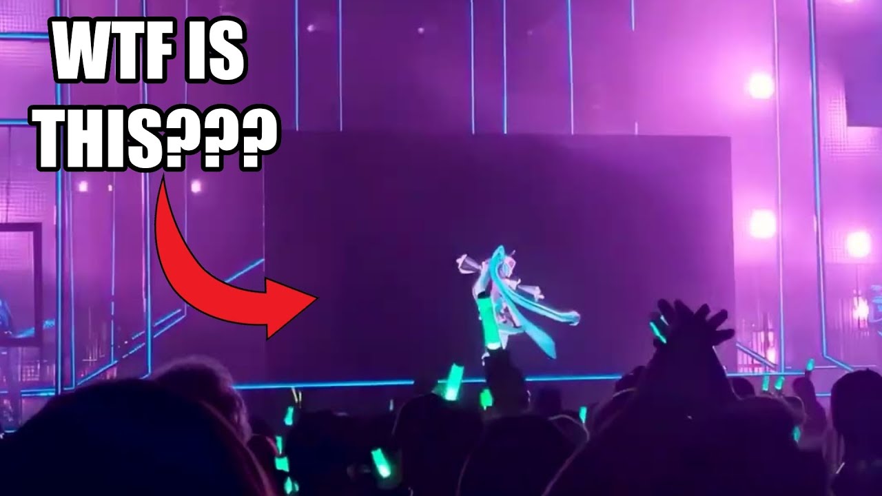 So About Miku Expo 2024 Youtube