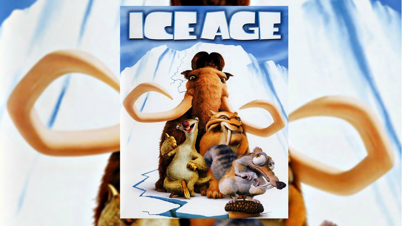 Film Vizatimor Epoka E Akullnajave Shqip Youtube